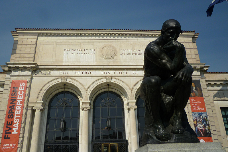 Detroit Institute of Arts: What’s a museum to do?